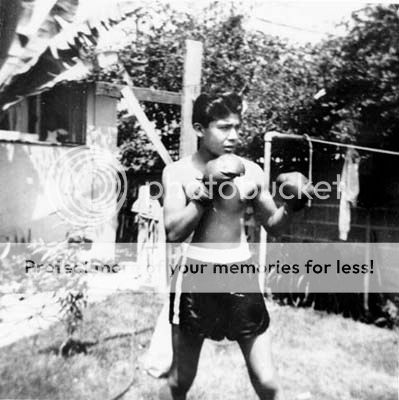 Classic American West Coast Boxing - Page 1140 - BoxRec