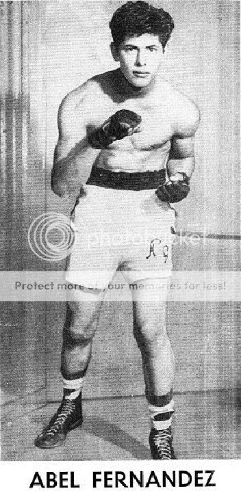 Classic American West Coast Boxing - Page 1565 - BoxRec