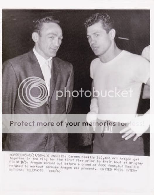 Classic American West Coast Boxing - Page 1560 - BoxRec