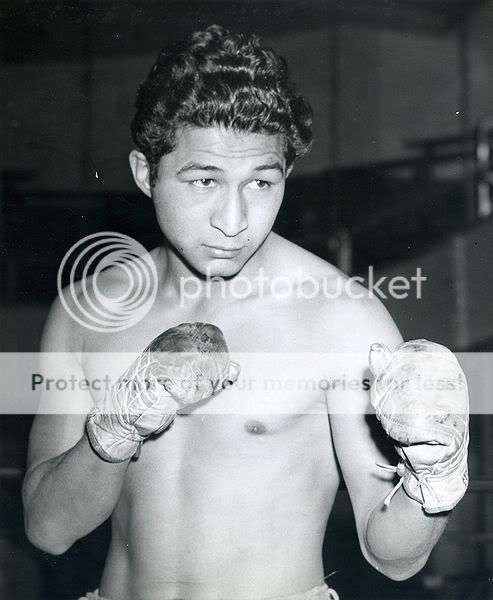 Classic American West Coast Boxing - Page 1316 - BoxRec