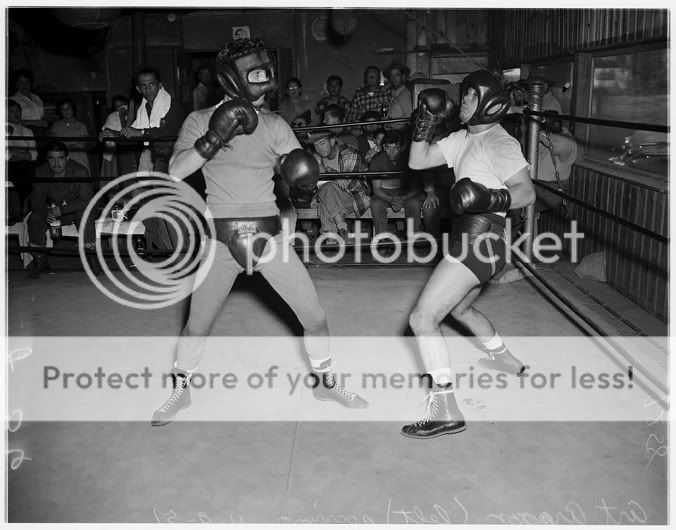 Classic American West Coast Boxing - Page 1409 - BoxRec