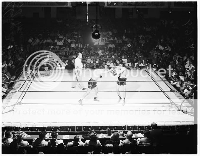 Classic American West Coast Boxing - Page 1415 - BoxRec