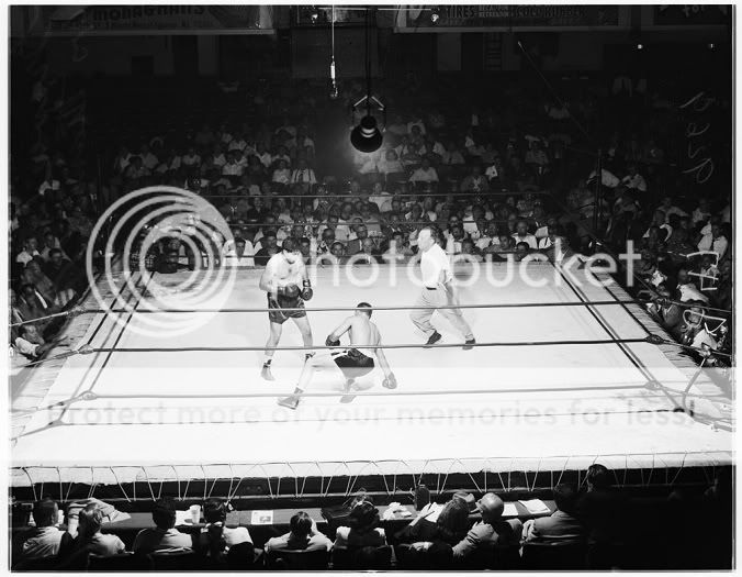 Classic American West Coast Boxing - Page 1415 - BoxRec