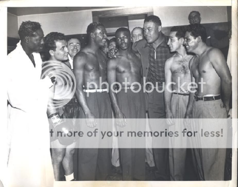 Classic American West Coast Boxing - Page 1563 - BoxRec