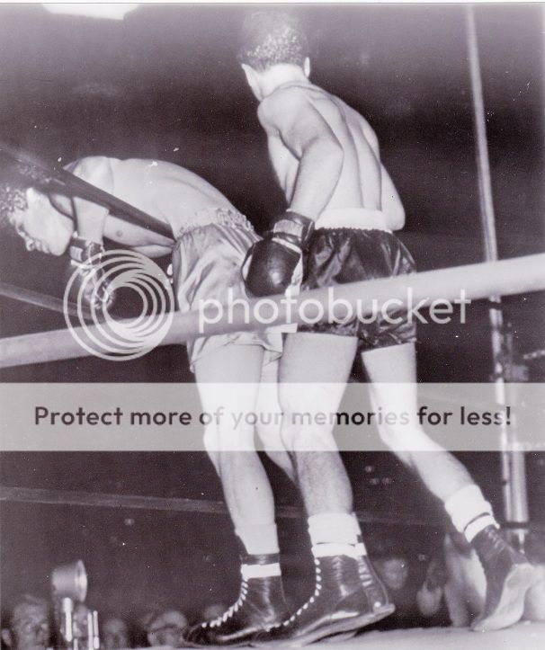 Classic American West Coast Boxing - Page 1567 - BoxRec