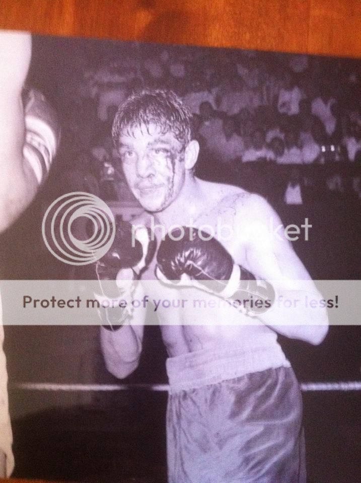 Classic American West Coast Boxing - Page 1575 - BoxRec