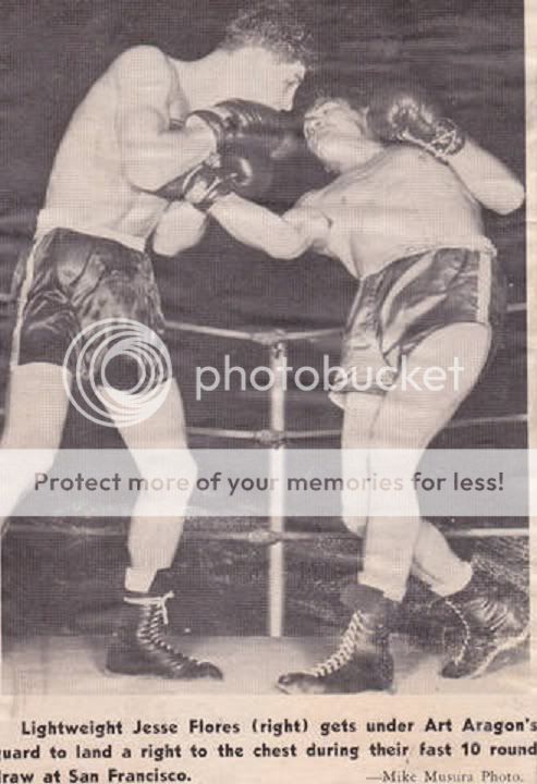 Classic American West Coast Boxing - Page 1560 - BoxRec