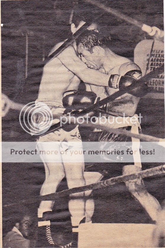 Classic American West Coast Boxing - Page 1563 - BoxRec