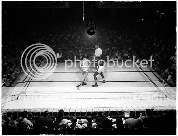 Classic American West Coast Boxing - Page 1184 - BoxRec