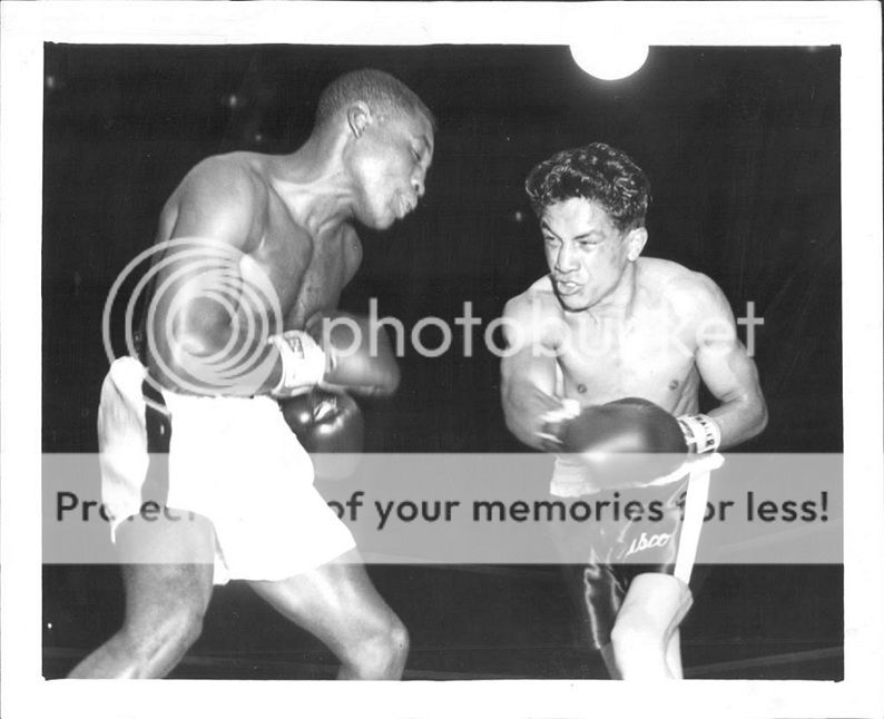 Classic American West Coast Boxing - Page 1573 - BoxRec