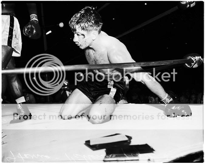 Classic American West Coast Boxing - Page 1184 - BoxRec