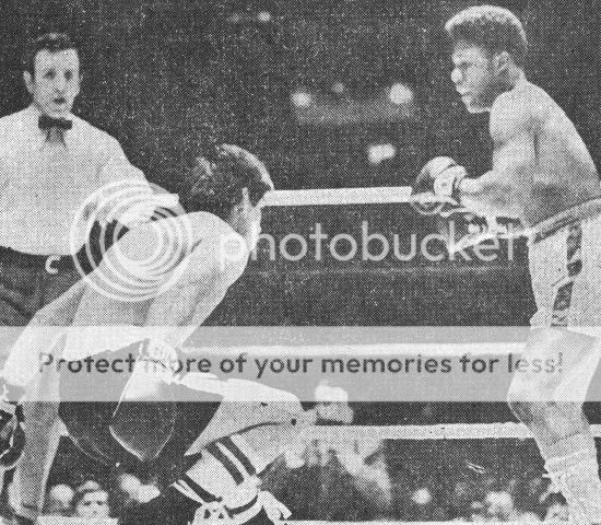 Classic American West Coast Boxing - Page 1539 - BoxRec