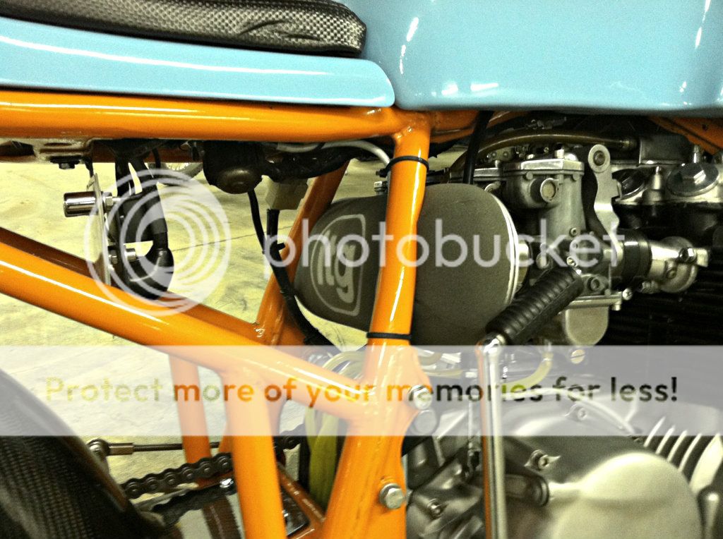 '75 CB550K1 Gulf - Round...3, the fun stuff | Page 69 | DO THE TON