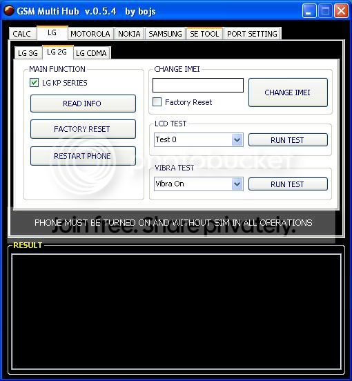 UPDATE: GSM Multi HUB v.0.5.2 ::.. - GSM-Forum