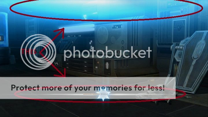 Option to turn off alignment glow to make cutscenes even more movie ...