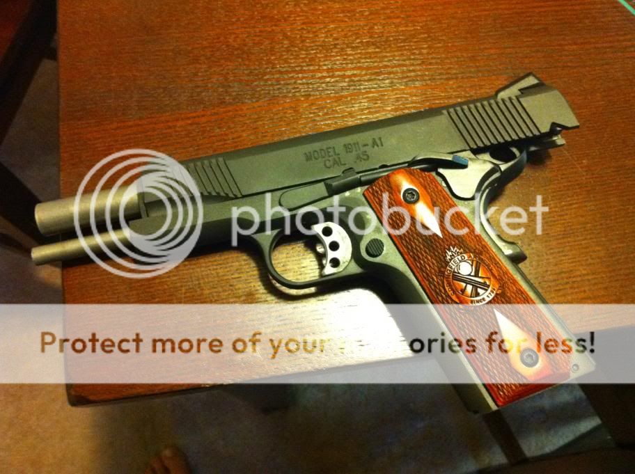 WTS: Loaded Springfield 1911 Loaded PX9109LP Modesto, ca area Reduced ...