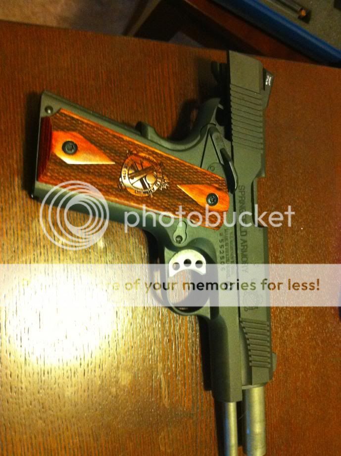 WTS: Loaded Springfield 1911 Loaded PX9109LP Modesto, ca area Reduced ...
