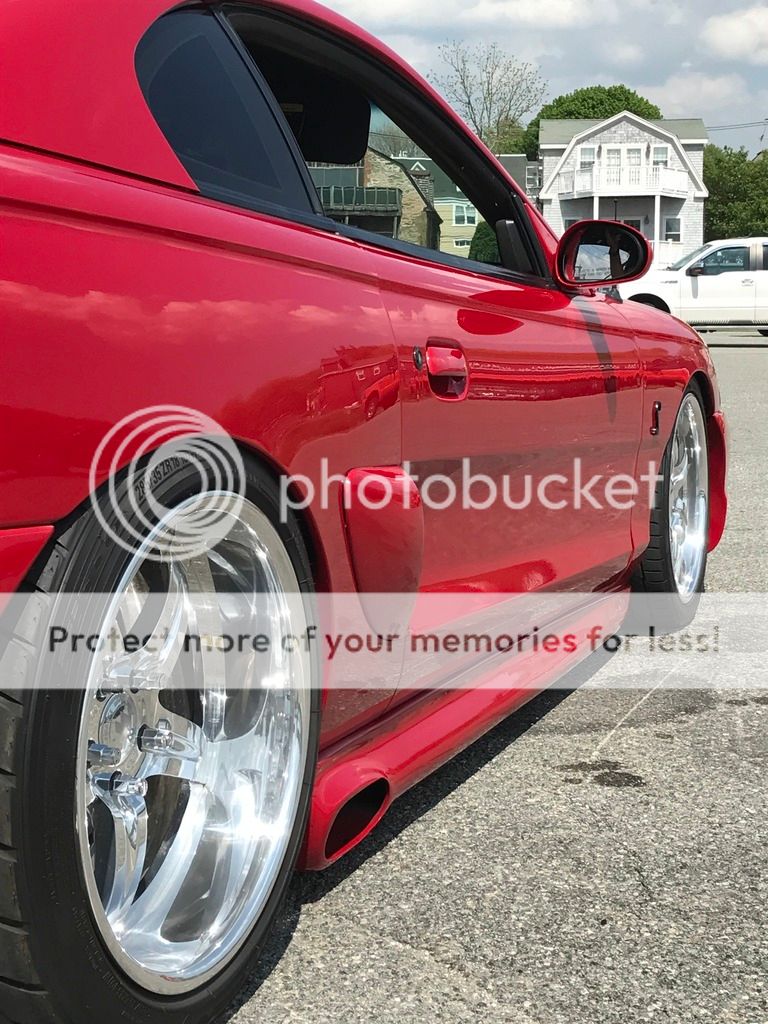 SN95 Wheel Picture Thread | Page 60 | Ford Mustang Forums
