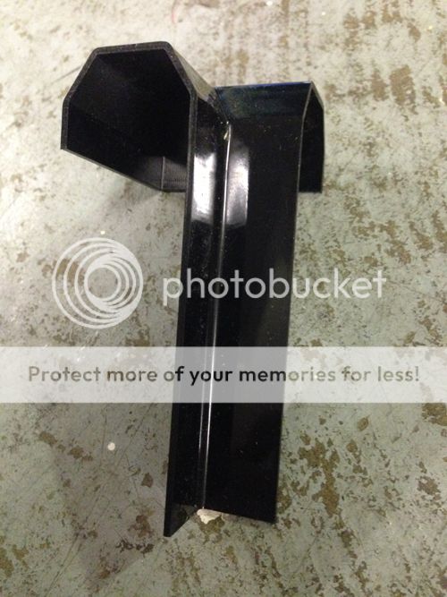 ClassicBond EPDM Kerb Internal Corner Trim for Rubber Roof | eBay