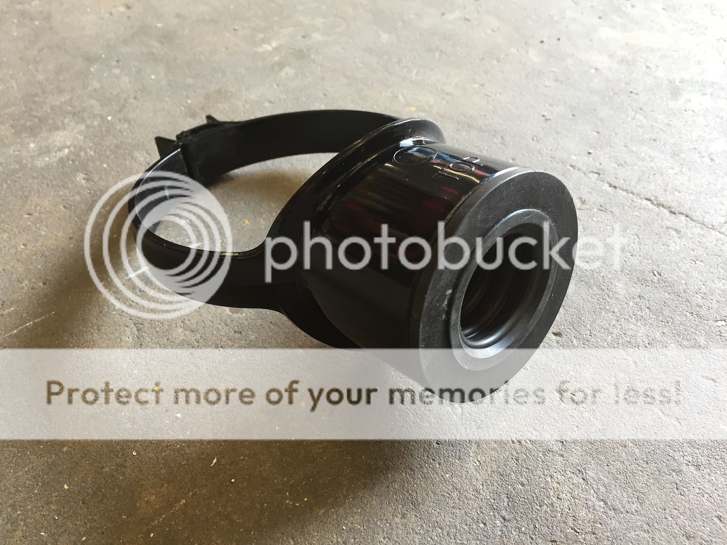 uPVC Push-Fit Soil Pipe 110mm 32mm Boss Clip - Black | eBay