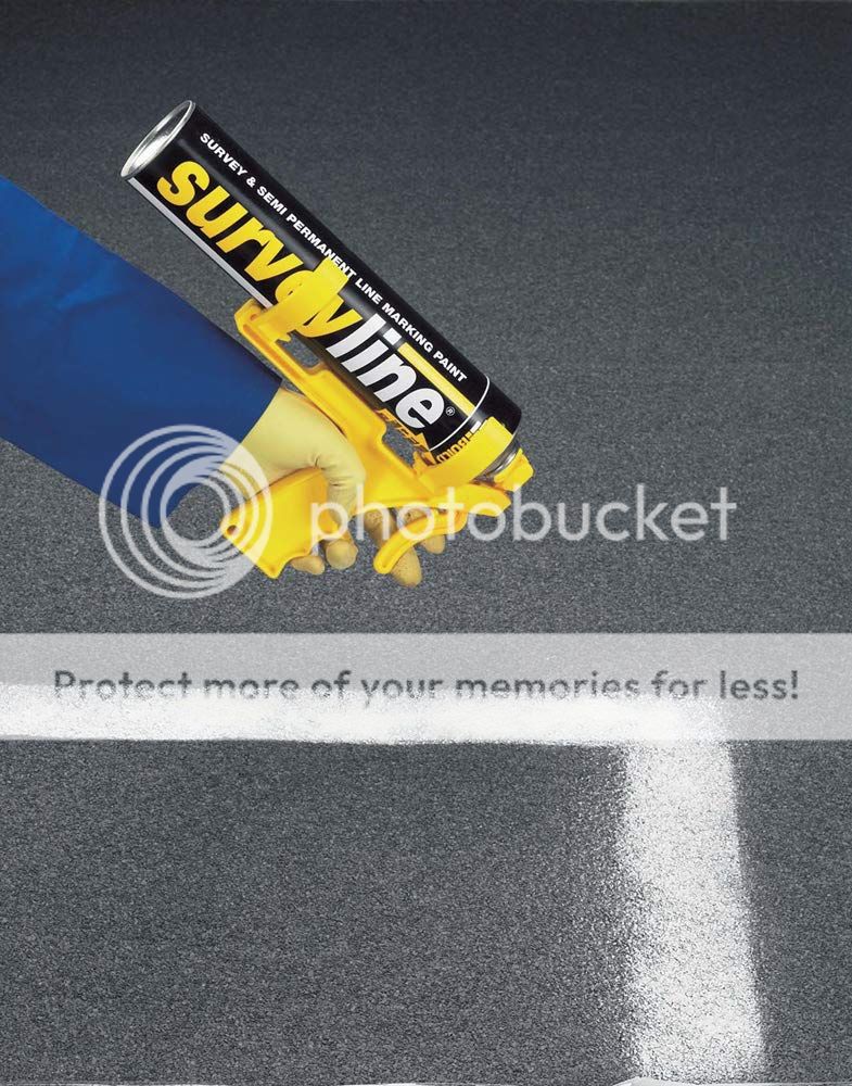 Everbuild Survey Line Marker Marking Spray Paint 700ml Choose Colour ...