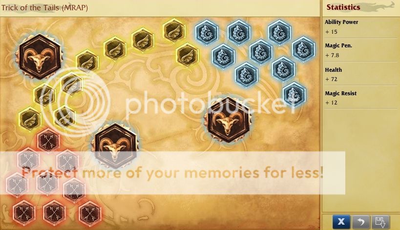 Ahri Rune Page and Ahri VS Compilation for Mid lane Match ups (Summary ...