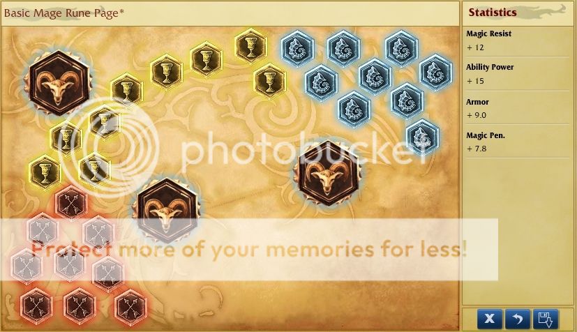 Ahri Rune Page and Ahri VS Compilation for Mid lane Match ups (Summary ...