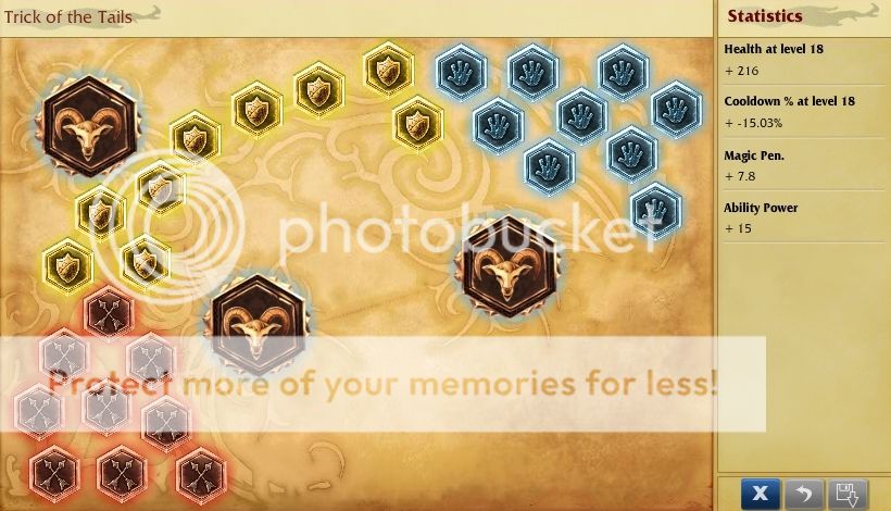 Ahri Rune Page and Ahri VS Compilation for Mid lane Match ups (Summary ...