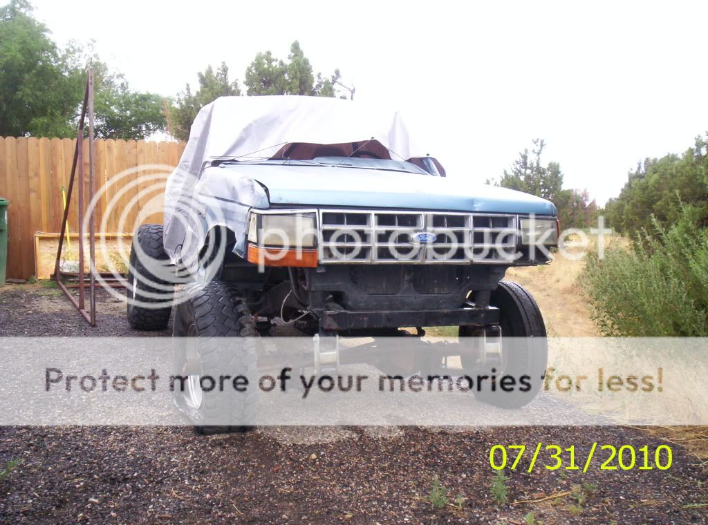 89 Truggy | The Ranger Station