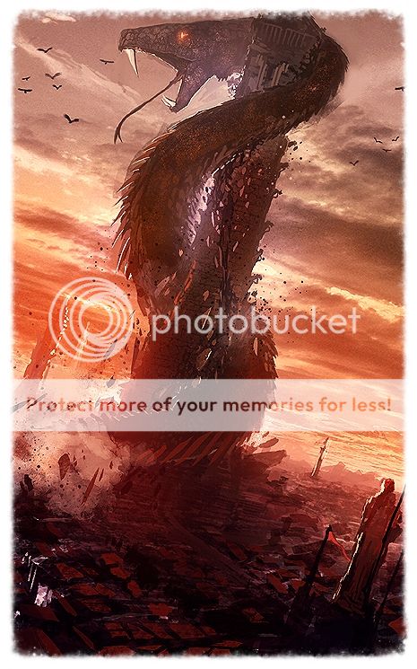 [Atlantis] [Atlantis] Encyclopedia of Monsters | RpNation