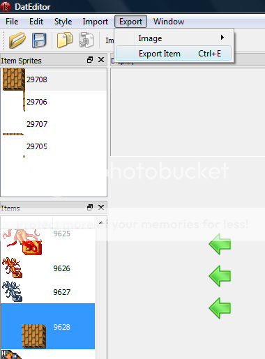 [Sprite]Adding Sprites 8.50+ Using TibiaEditor and DatEditor by ...
