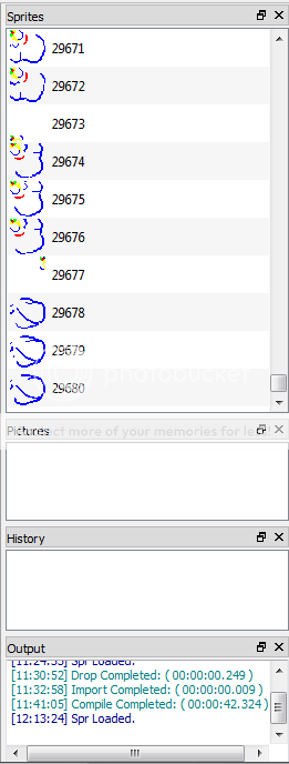 [Sprite]Adding Sprites 8.50+ Using TibiaEditor and DatEditor by ...