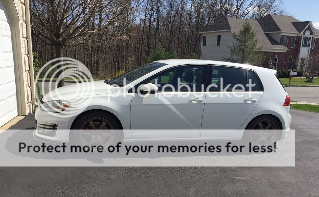 FS: 17"x8.5" VOLK RACING TE37SL BLACK EDITION - 5x112!!! | VW Vortex ...