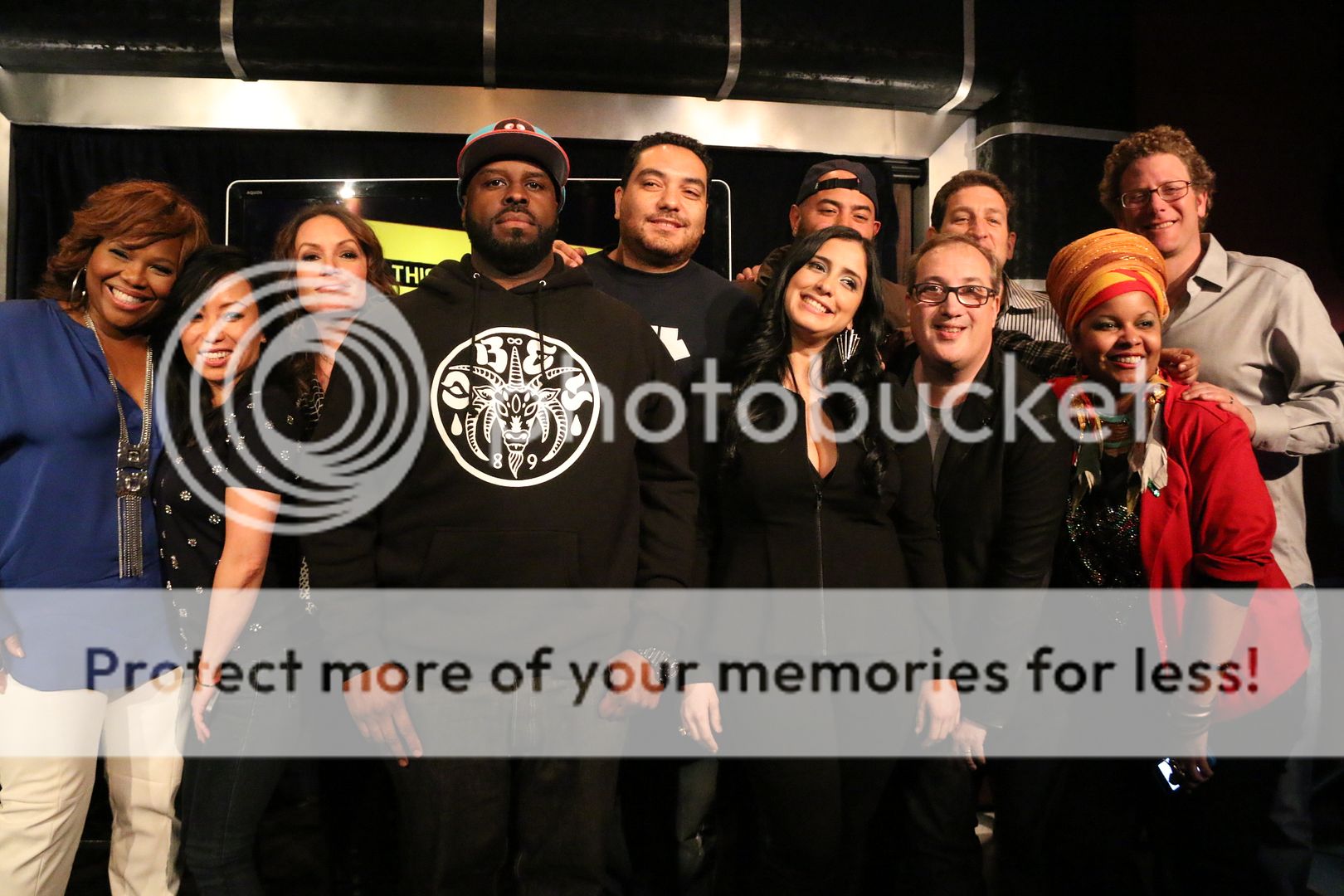 VH1 Gets In The Myx At “This is Hot 97” Premiere Party | The Industry ...