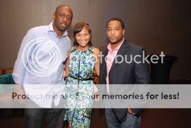 ATL Mayor Reed Talks Childhood, Marriage & TSPLOST at Political ...