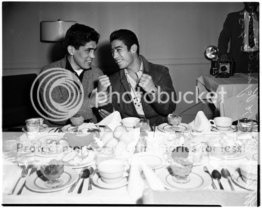 Classic American West Coast Boxing - Page 1549 - BoxRec