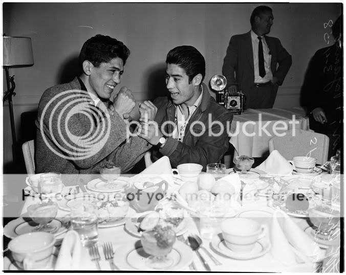 Classic American West Coast Boxing - Page 1326 - BoxRec