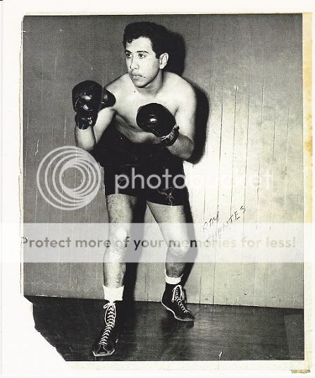 Classic American West Coast Boxing - Page 1309 - BoxRec