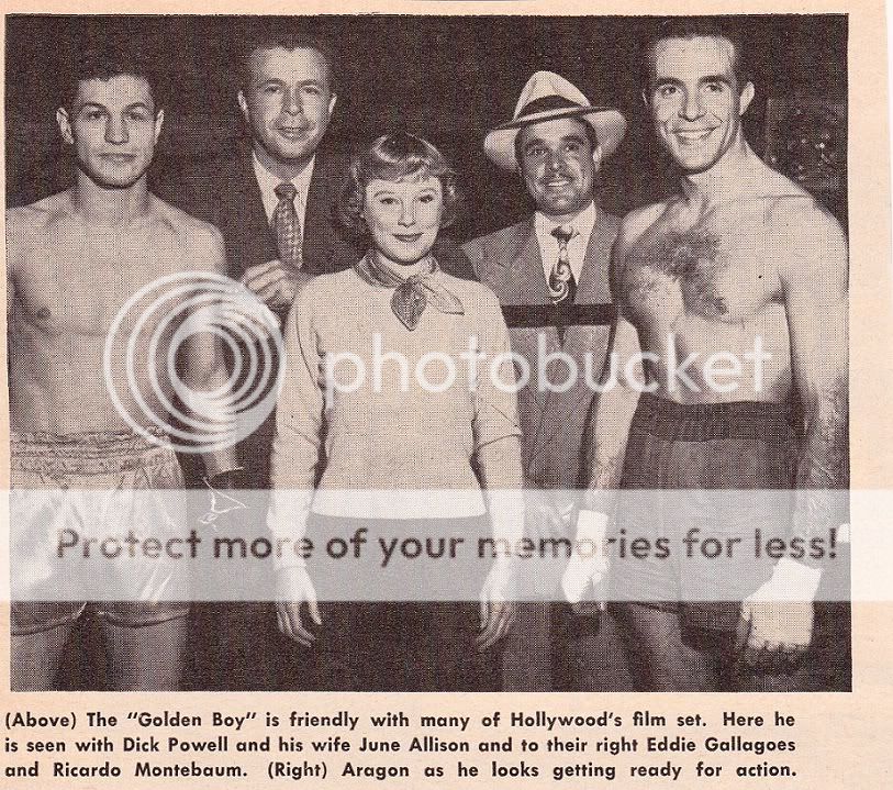 Classic American West Coast Boxing - Page 1562 - BoxRec