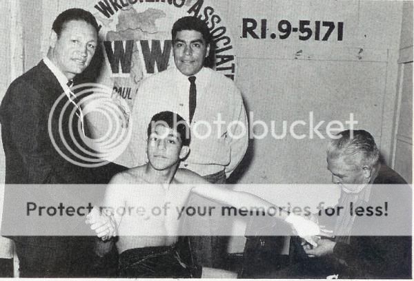 Classic American West Coast Boxing - Page 1325 - BoxRec