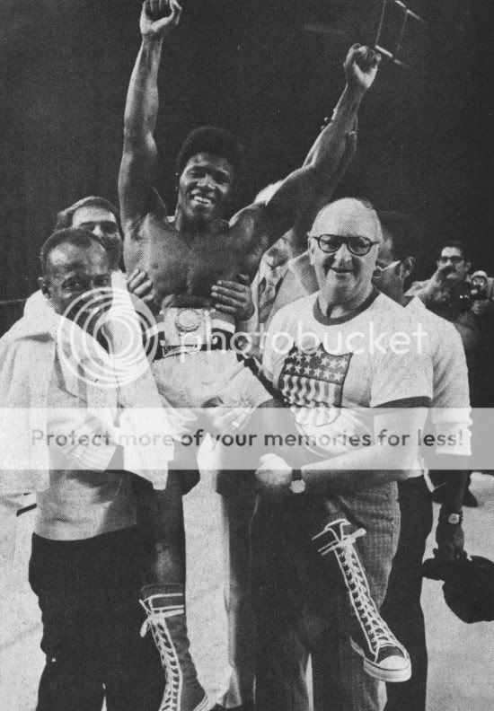 Classic American West Coast Boxing - Page 1539 - BoxRec