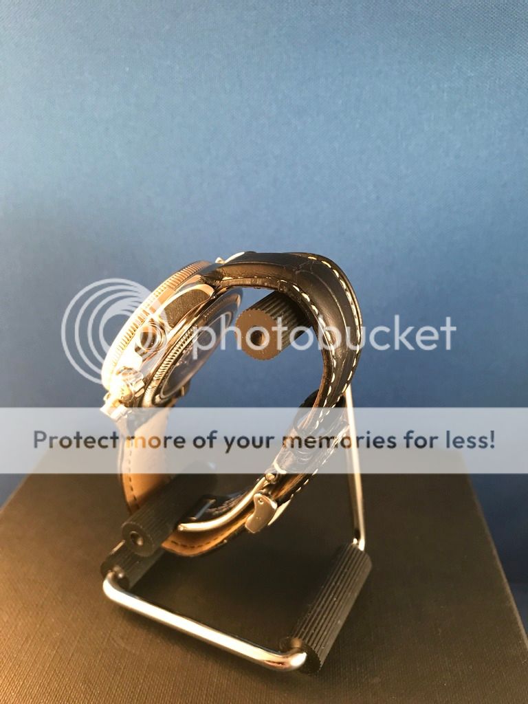 FS: SWI Swiss Watch International 9244 S.S.A.1. Swiss Made Chronograph ...