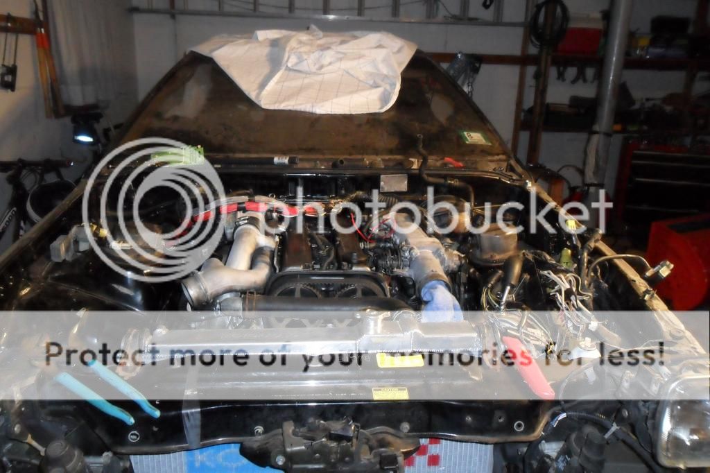 R154 vs. W58 trans crossmember | Supra Forums